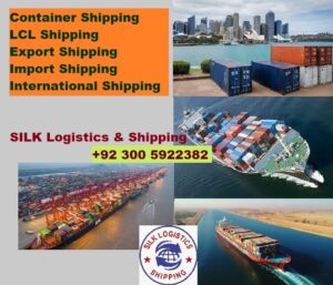 International Shipping Company - SILK Logistics & Shipping